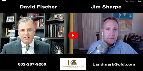 Now Is The Right Time For Gold - Landmark Capital | Landmark Capital ...